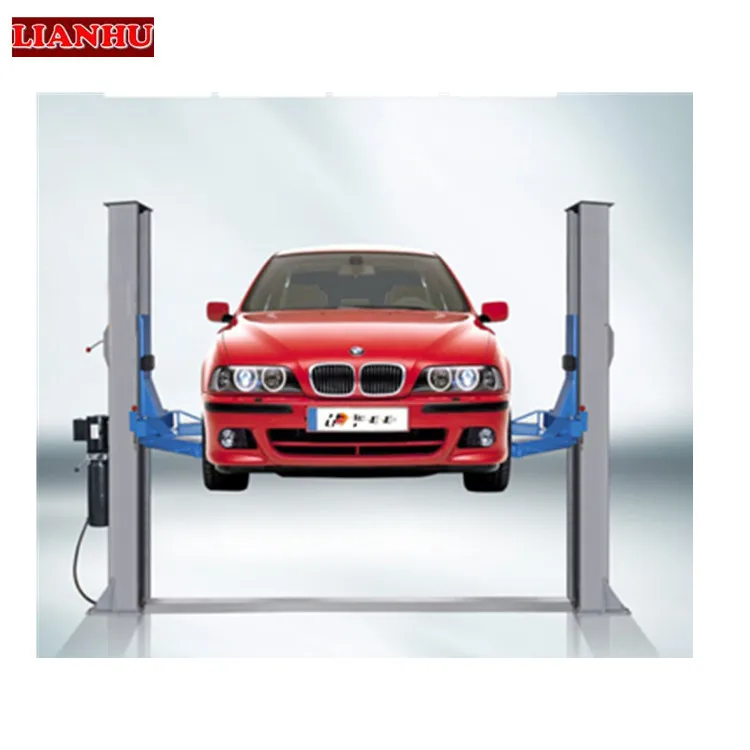 Two Post Car Lift - Efficient and Reliable Lifting Solutions