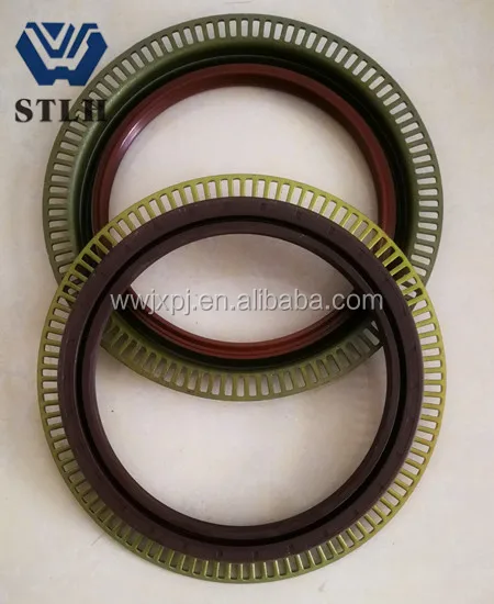 Truck Wheel Hub Oil Seal Oem 0209970547 Shaft Oil Seal Fit Benz ...