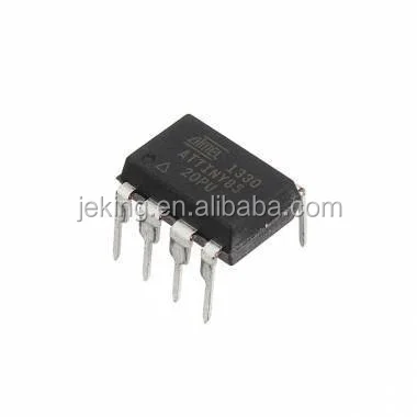 Microcontroller Mcu Dip8 Attiny85-20pu - Buy Attiny85-20pu,Attiny85 ...