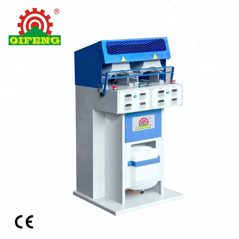 Upper Steaming Machine Qf-56 Fully Automatic Shoe Making Machine - Buy ...