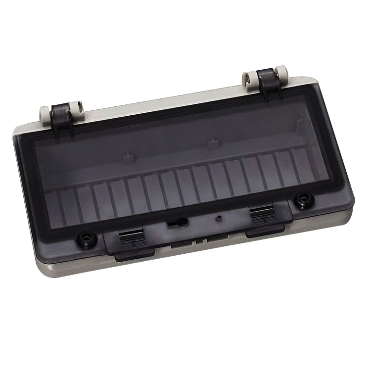pc mcb Enclosure Display Windowr, Waterproof monitor window for DB ...