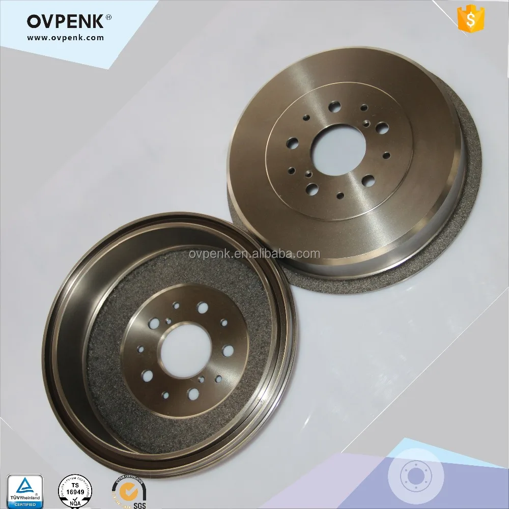 Tambor De Freno Trasero Para Toyota Hiace Jinbei Hiace Minibús H50 ...