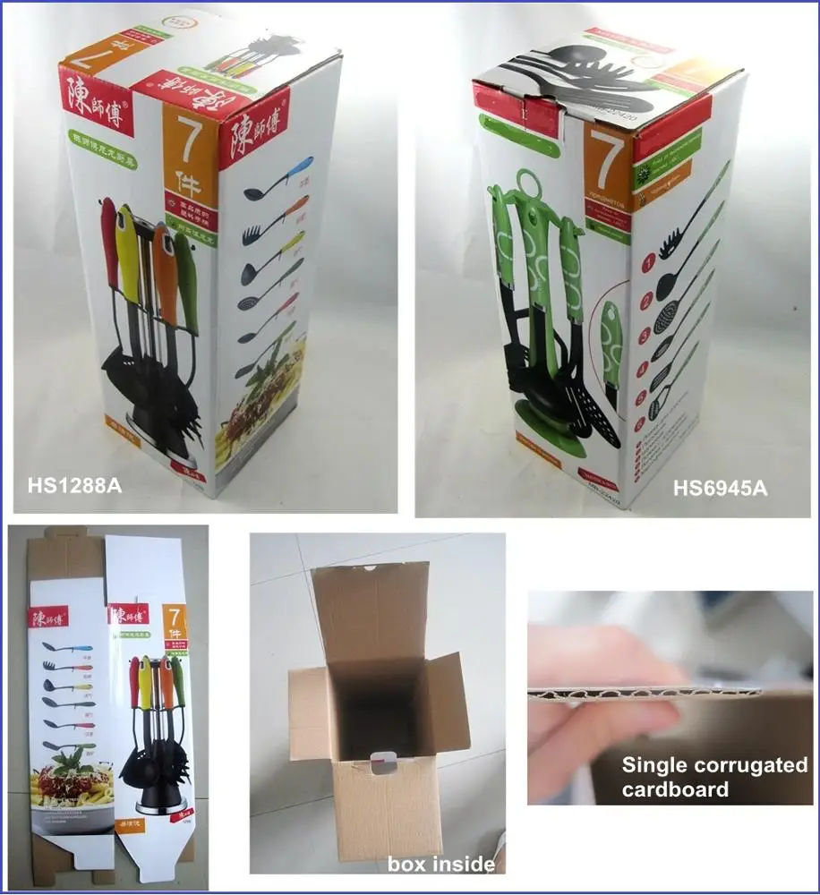 Plastic Kitchen Accessories Cook Tools Utensil Set Home And Kitchen ...