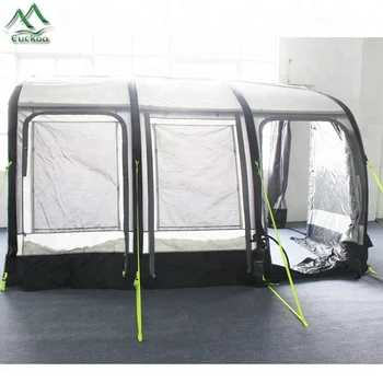 Customized Air Inflatable Trailer Caravan Awning Tent Outdoor Rv Side ...
