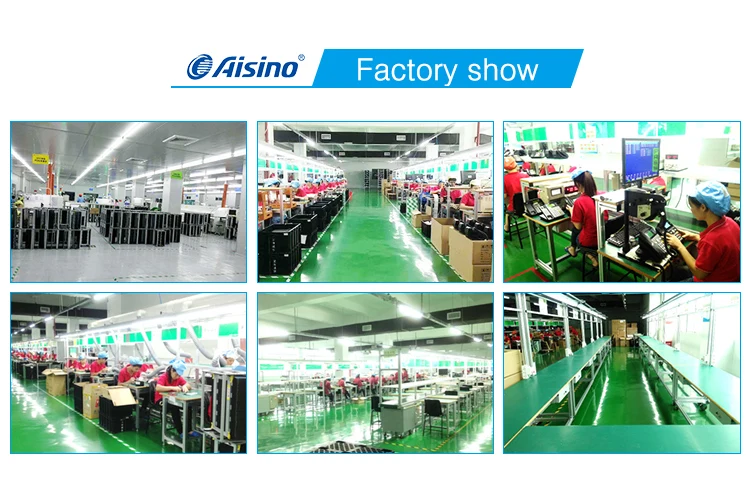 Aisino Q181 - Payment with Voice Speaker & QR Code Display