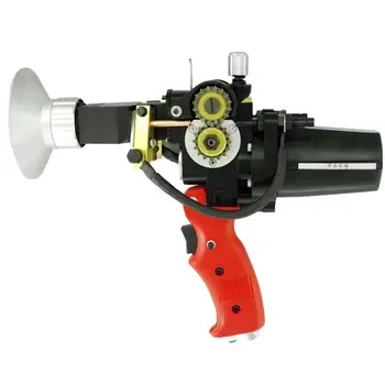 Zinc Metalizing Spray Gun/electric Arc Spray Gun Zinc Metalizing Spray ...