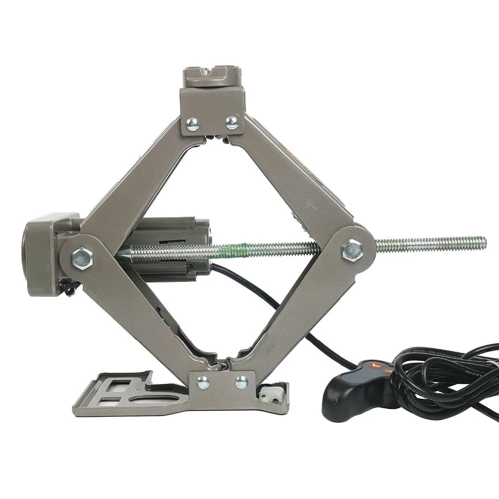 12 Volt Electric Car Jack - High Quality & Easy Operation