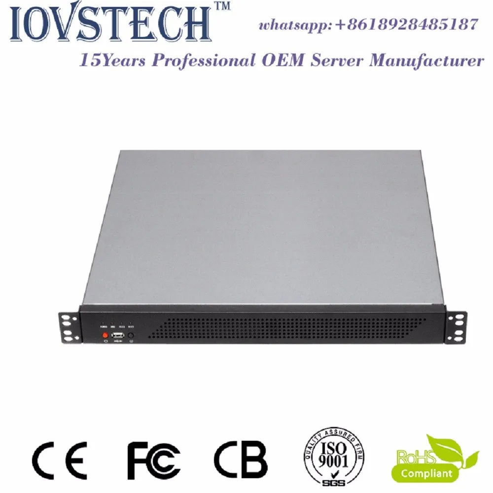 Flexible 1u Rack Mount Atx Server Case - Buy Atx Case,1u Case,Rack ...