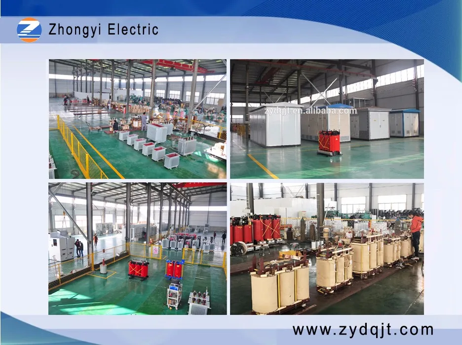 3 Phase Dyn11 Neutral Grounding Transformer - 1000KVA