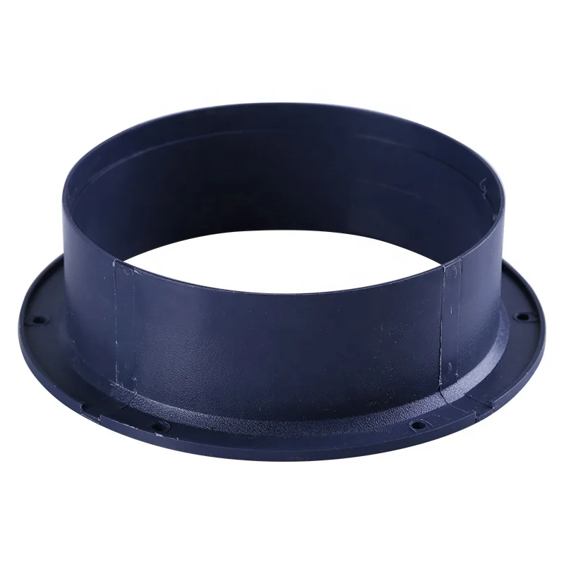 Abs Plastic Air Duct Concentric Reducer For Air Ventilation System ...
