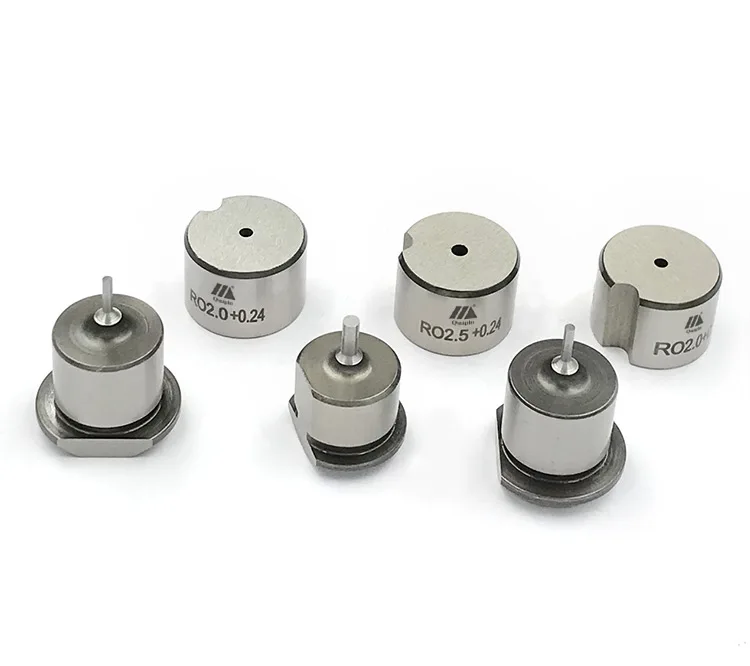 Herramientas de Punzonado de Torreta CNC Quapin, Punzón ...