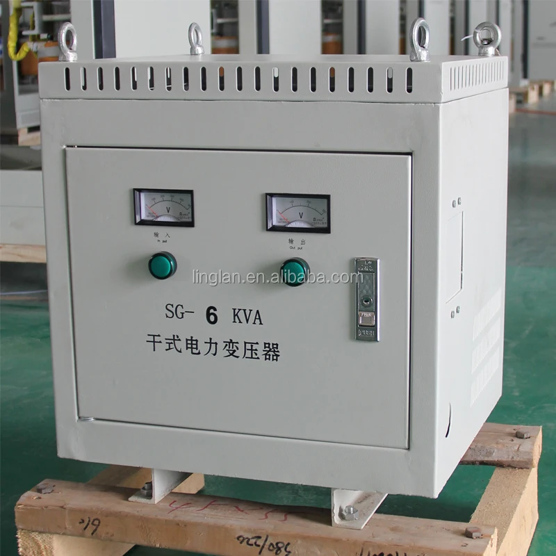 降压月三相变压器 440v 转 220v 5kva - Buy Transformer 440v To 220v transformer ...