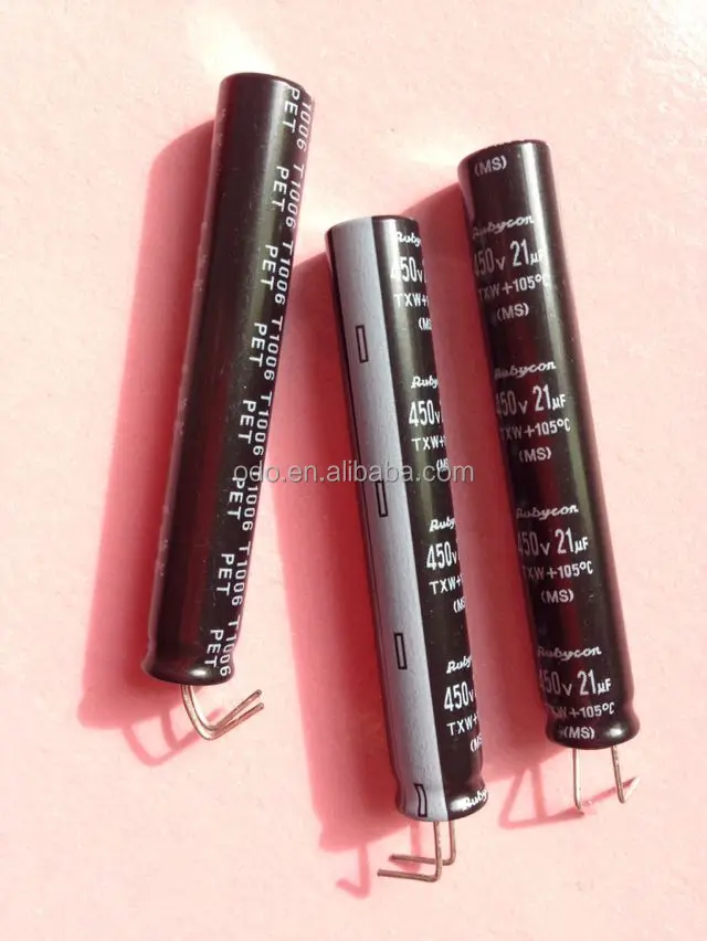 I opened an old radio and found this. It’s gotta be the cutest ...