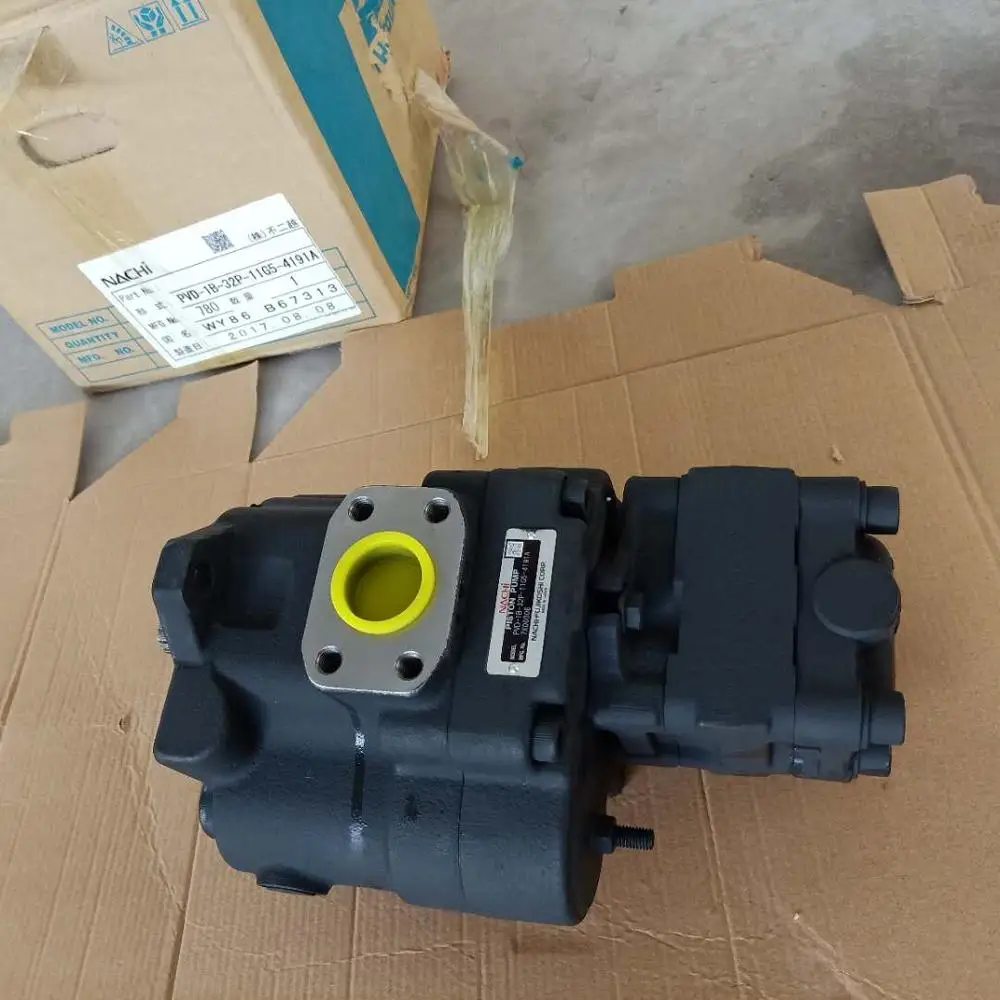 Pump Pvd-1b-32p-11g5-4191a Hydraulic Pump - Buy Pvd-1b-32p-11g5-4191a ...