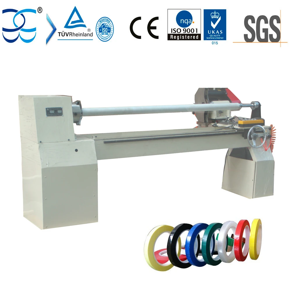 Manual And Semi Automatic Cutting Machine For Rolls - Buy Cutting ...