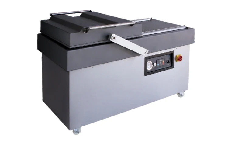 YS-SQ-600SPII Youngsun Vacuum Packaging Machine with 4 Seal Bars