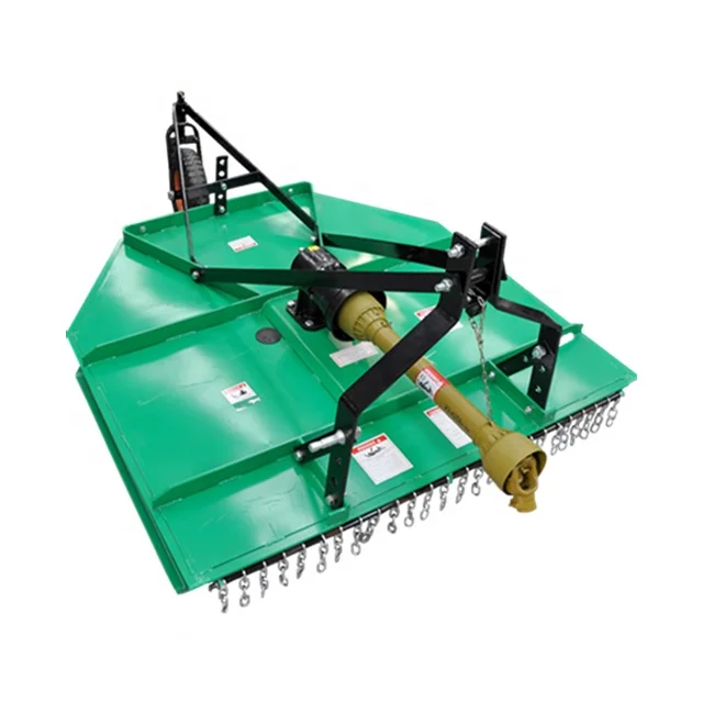 Tractor 3-Point Rotary Cutter - High Productivity Lawn Mower