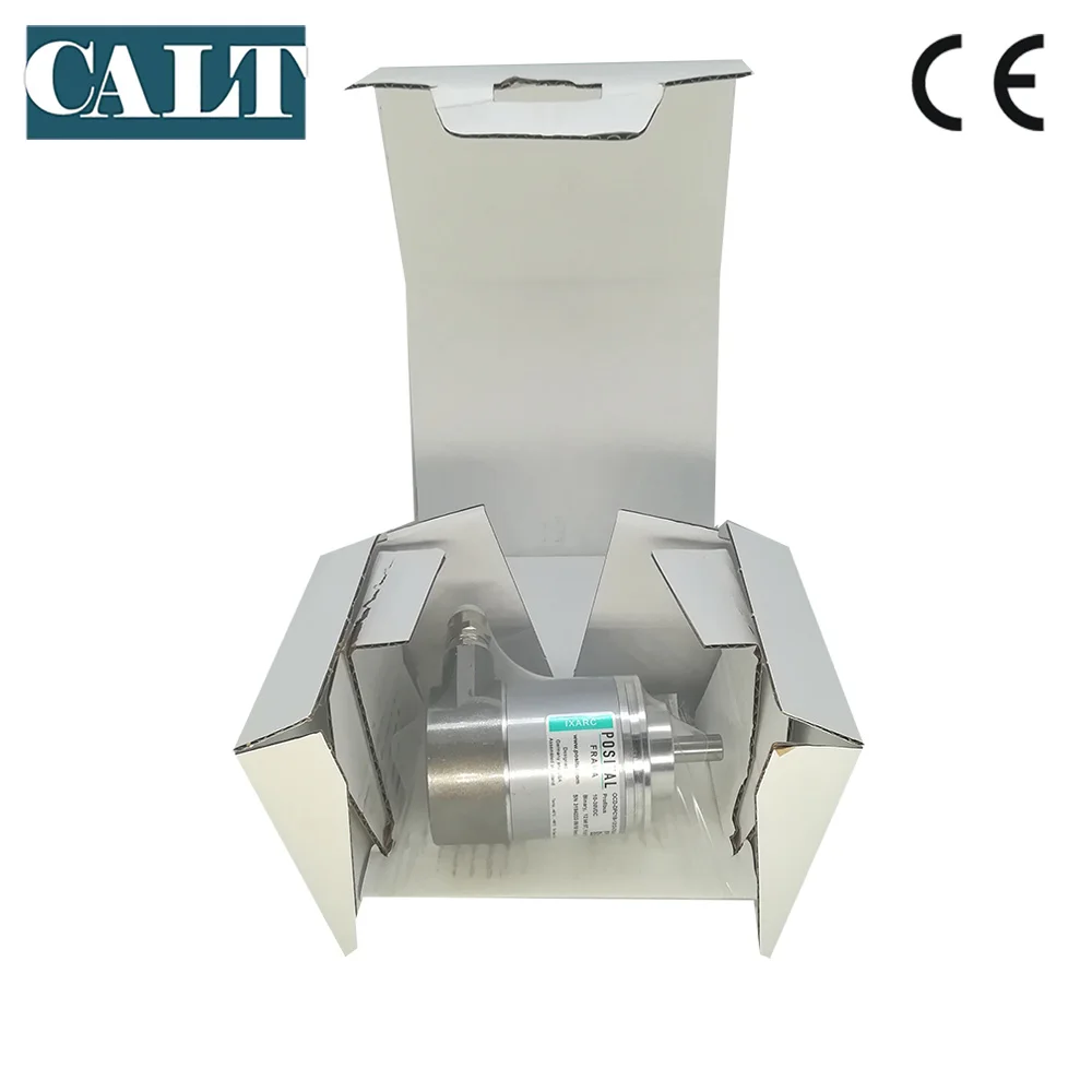 Ocd-dpc1b-1212-c10s-h3p Multi-turn 12bits 4096 Profibus-dp Interface ...