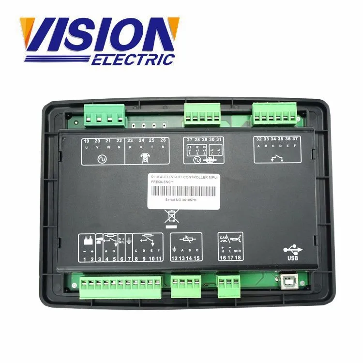 Generator Controller DSE6110 - High Quality & Reliable