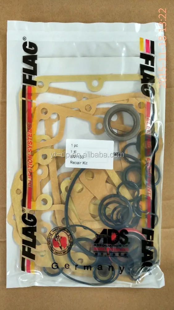 Common Rail Fuel Injection Pump repair kits 6N1133| Alibaba.com
