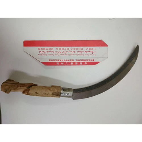 Agricultural Outdoor Gardening Competitive Farm Tool Farming Sickle ...