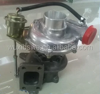 24100-1541 涡轮增压器 24100-2940A RHC61A 涡轮增压器 CXAD 带 WO4CT W04C 发动机 24100 ...