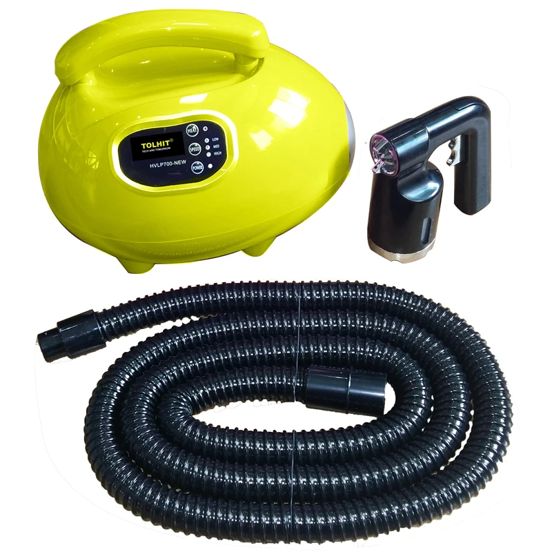 Tolhit Factory 110v 230v 550w Home Hide Professional Body Bronzing Hvlp ...