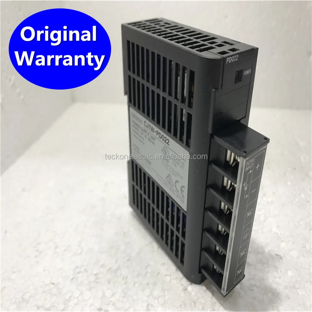 Plc Power Supply Module Cj1w-pa205c Cj1w-pa205r Cj1w-pa202 Cj1w-pd025 ...