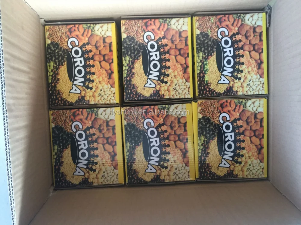 Manual Corn Grinder With High Hopper,Hand Operated Corn Mill - Buy Corn ...