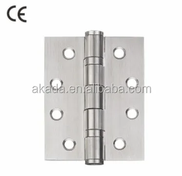 Akada 2024 OEM ODM Stainless Steel Lift off Hinges for Doors