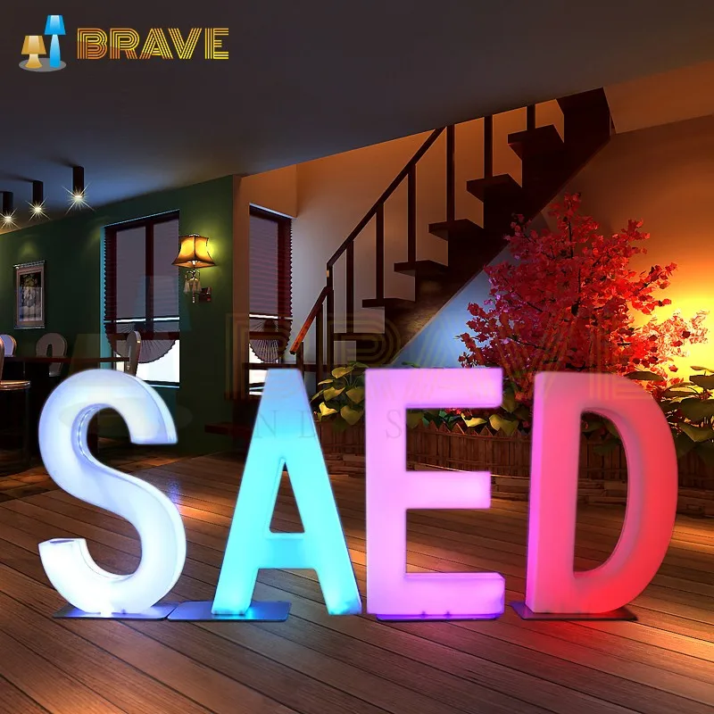 advertising gobo projector logo lights outdoor led marquee alphabet ...