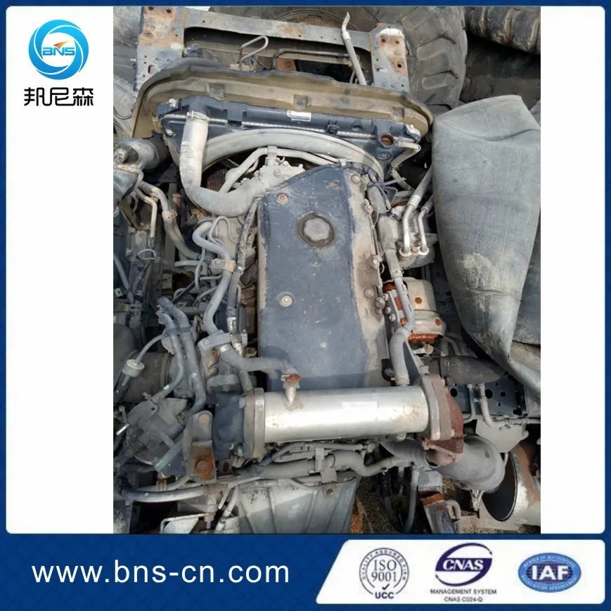 Japan Original Used Isuzus 4 Cylinder Diesel Engine 4ja1 4jb1 4kh1 4hk1 ...