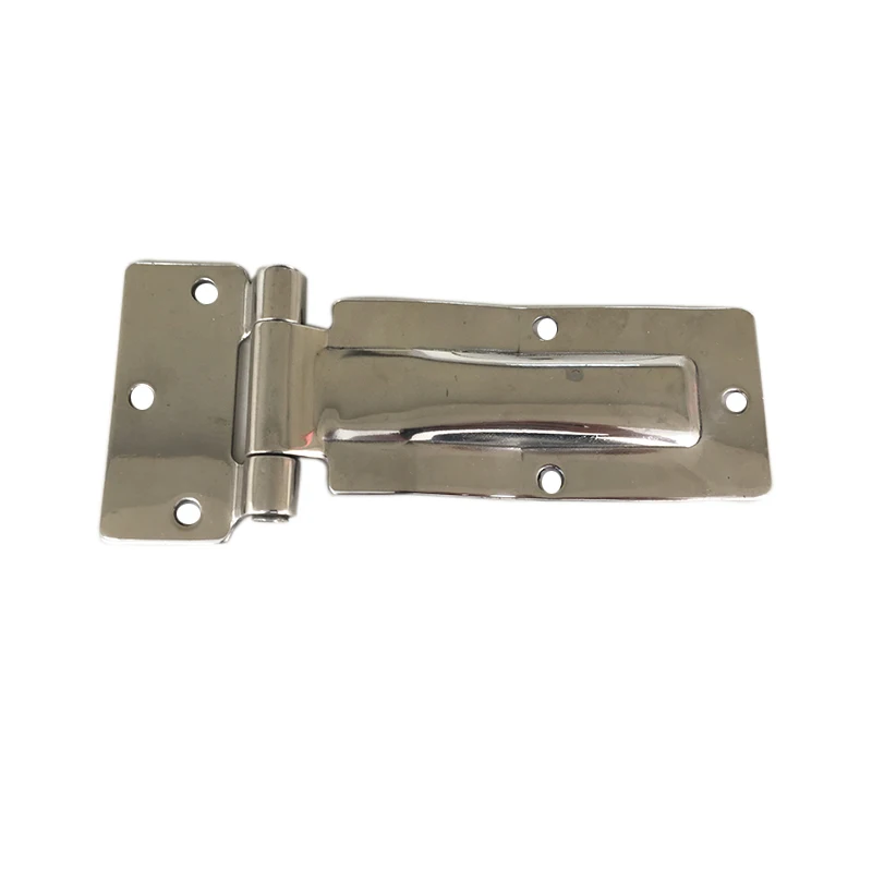 Trailer Refrigerated Truck Box Door Hinges Steel Casting Trailer Spare ...