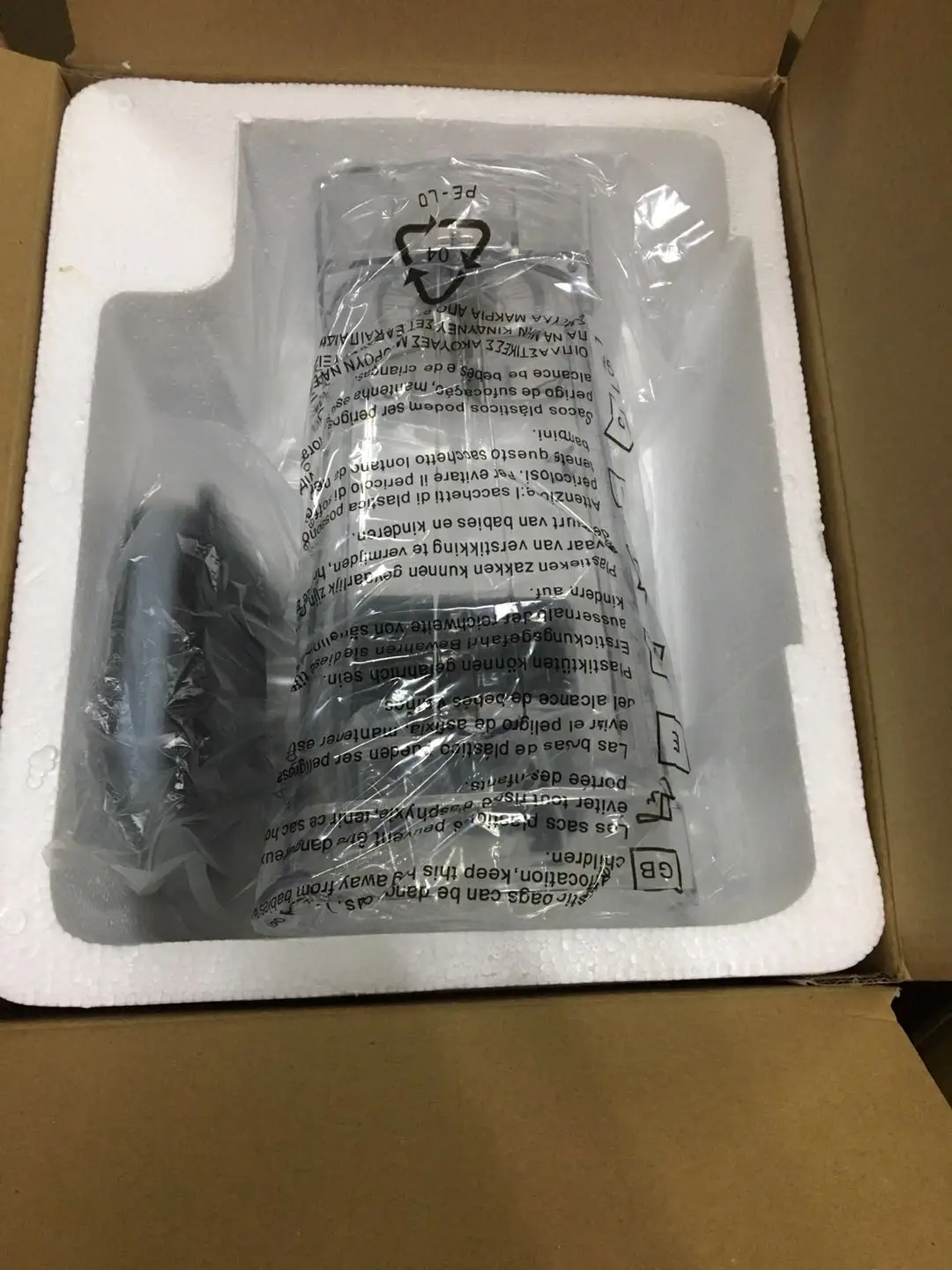 High Speed Mixing Powder Blender 1200w Smoothie Blender Professional ...