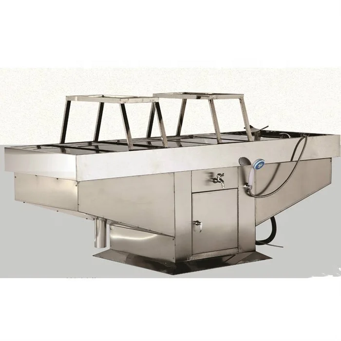 Autopsy Corpse Operating Table Autopsy Dead Body Table Autopsy Table ...