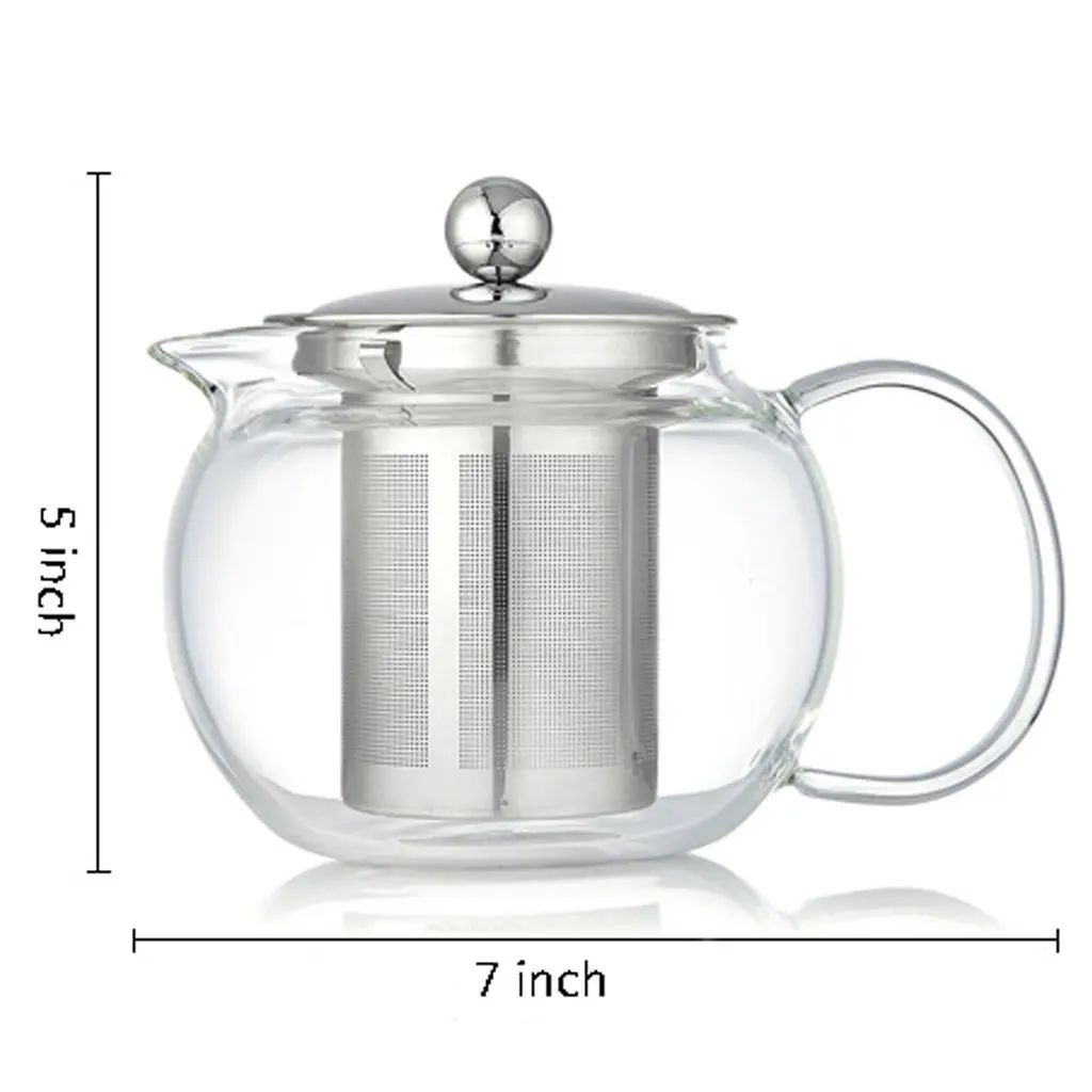 AIHPO Moroccan 1L Teapot Cup Kettle and Wholesale Elegant 34oz Hand ...