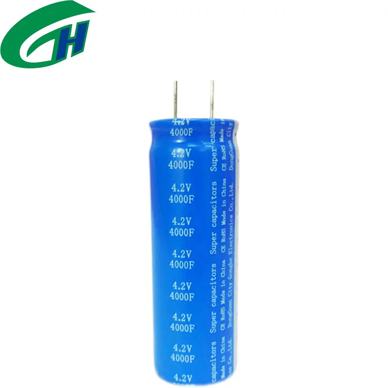 超级电容器 4.2v 4000f - Buy 超级电容器 4.2v 4000f，超级电容器，4.2 V 4000f Product on ...