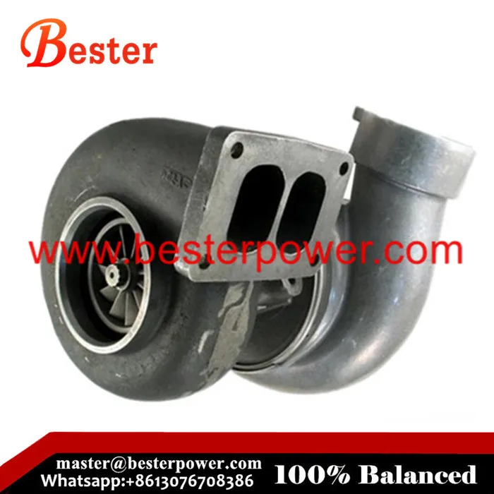 T1238 Turbo For Caterpillar Earth Moving D8k 583k D342 Engine 465032 ...