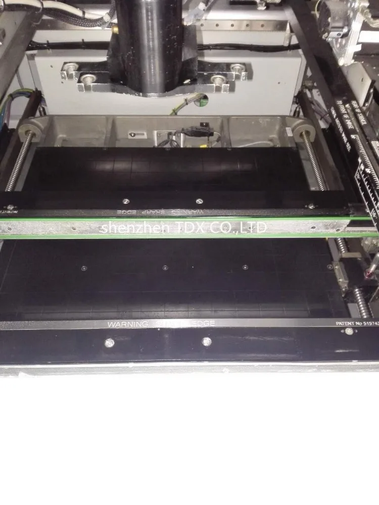 DEK HOZ I8 PCB Printer - Precision SMT Machine Parts