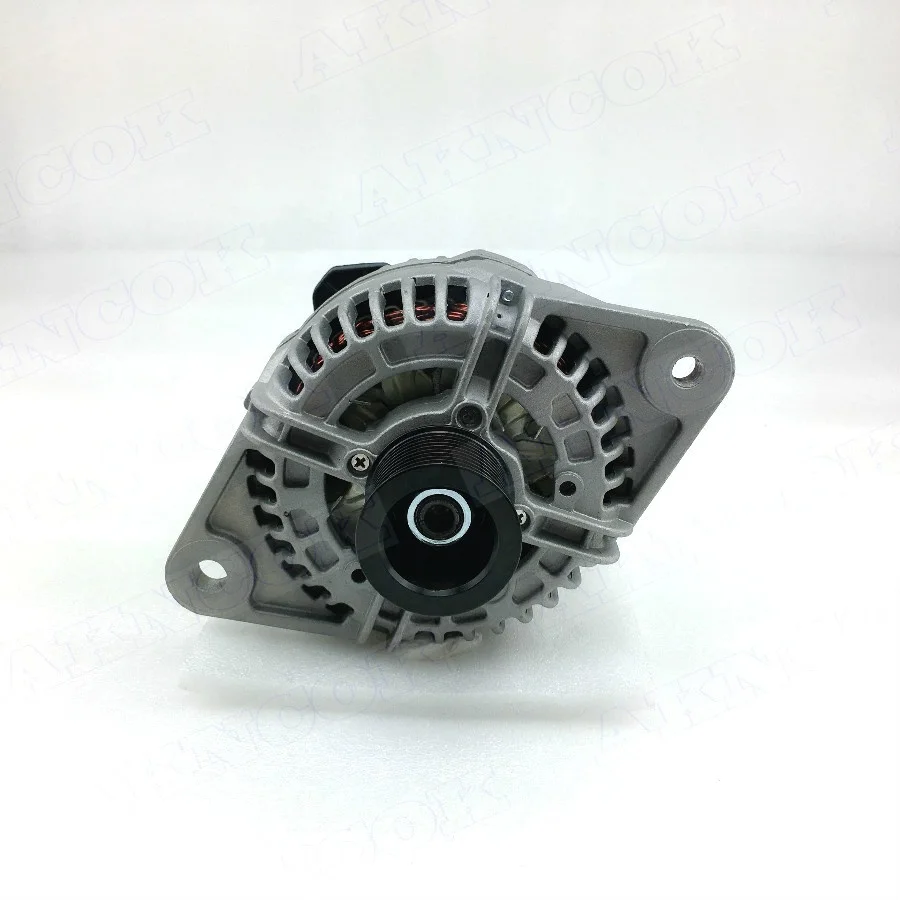 24V OEM TRUCK ALTERNATOR 0124555078,0124555084,0124555109,0124555555 ...