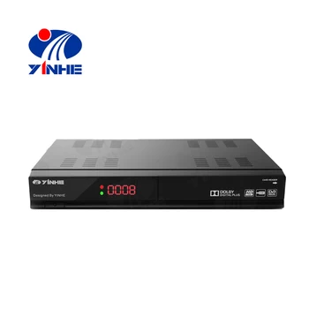 Hd Digital Dvbc Decoder For Encrypted Channels With Conax Cas - Buy Hd ...