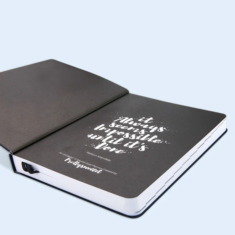 2024 Oem Hot Stamping Fabric Notebook Printing - Buy China Notebook ...