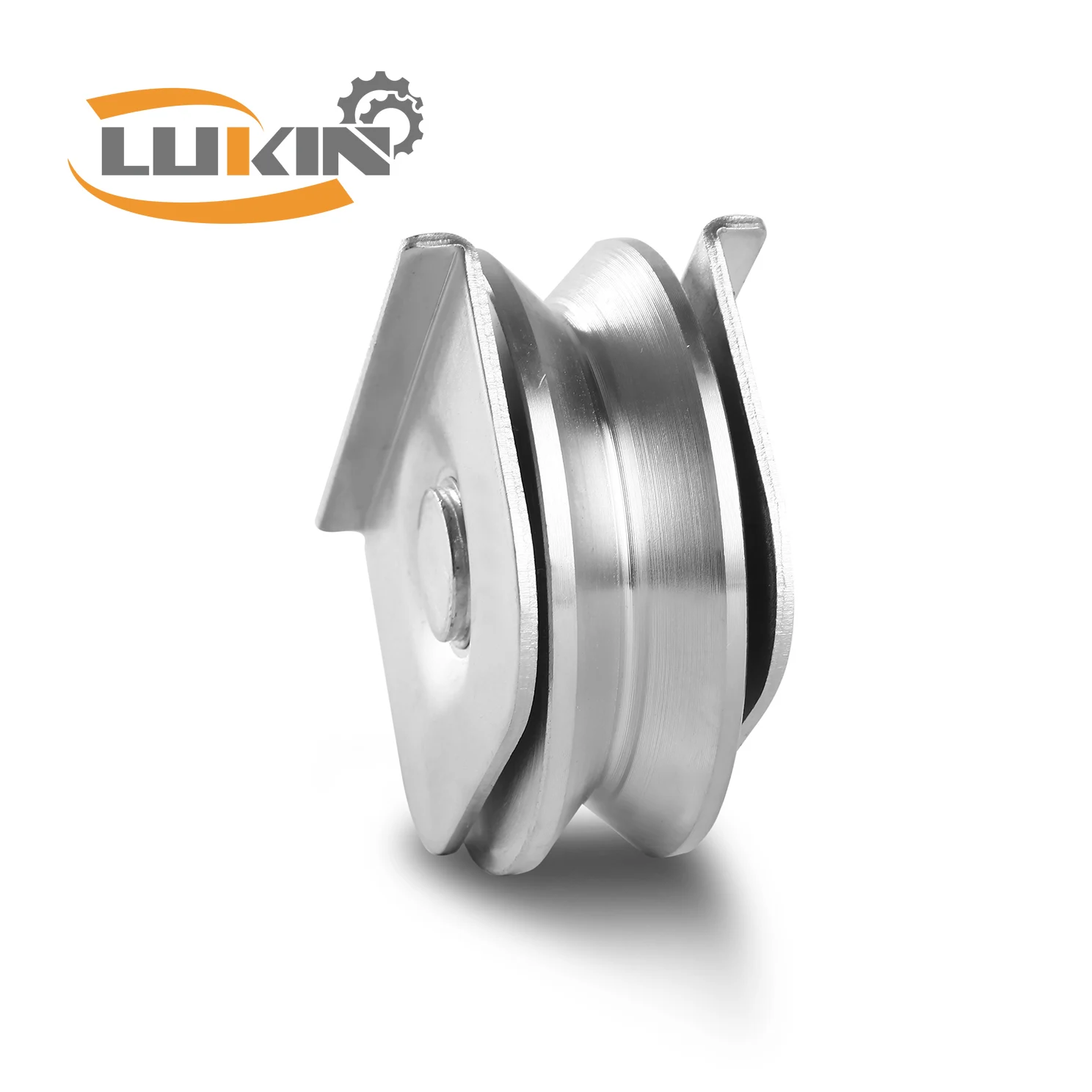 O U V Groove Sliding Gate Wheel With Double Plates - Buy O U V Groove ...