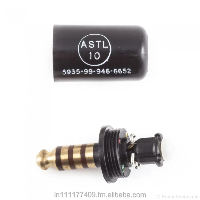 Connector FJ3A SP113 NATO Plug Socket 4 Pin Aviation Plug