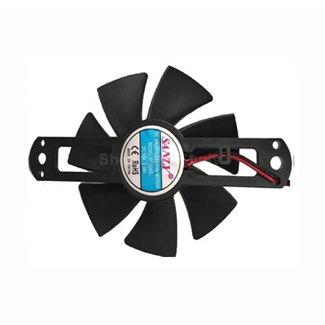 92mm 9255 92x55mm Fan,Toy Cars 24v Dc Brushless Electric Motor Sanly ...