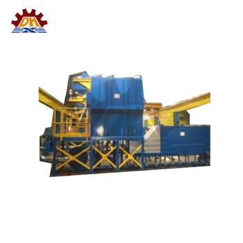 Professional Continuous Resin Sand Mixer Foundry Sand Mixing Machine ...