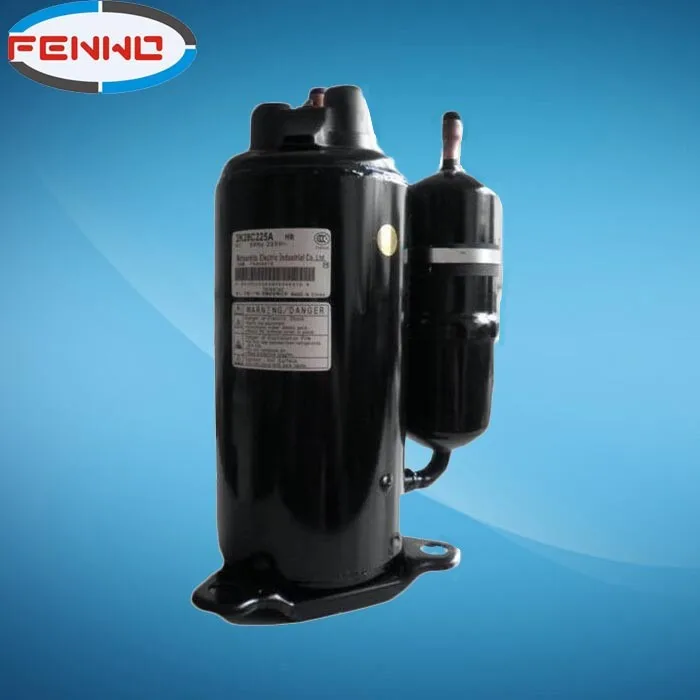 DC inverter compressor Mitsubishi rotary compressor model ANB33FJDMT ...