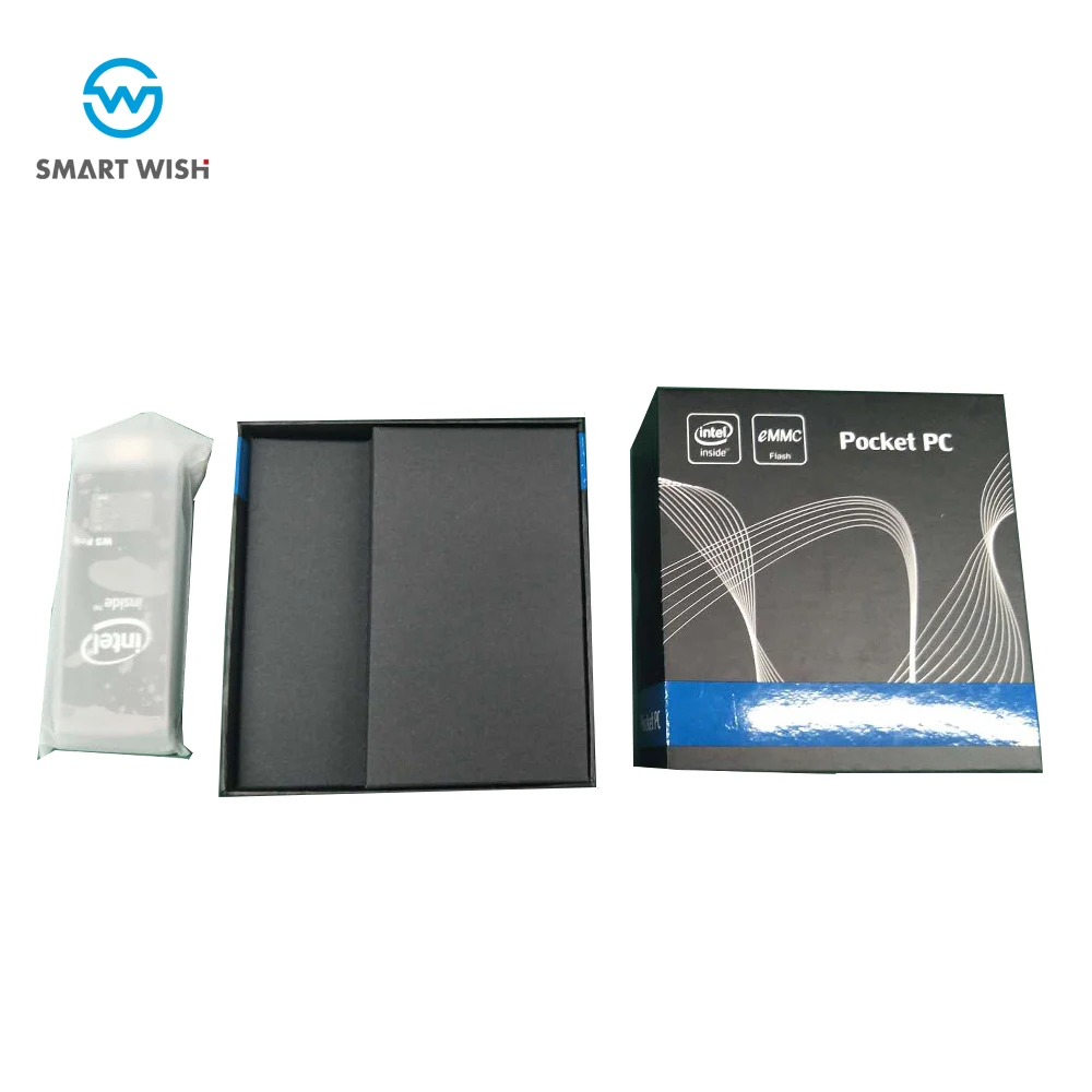 Yeoparm Intel Atom Z8350 Pocket Mini Pc Computer Dongle Linux Mini Pc ...