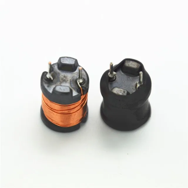 20uh Radial Type Drum Core Leaded Choke Power Inductors