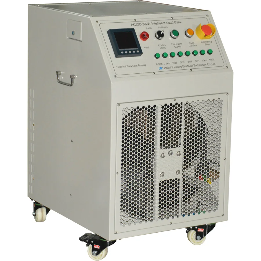 30kw 3 Phase Generator Dummy Load Bank| Alibaba.com